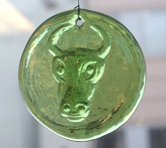 Solfanger Erik Höglund Boda-Suncatcher-vinduspynt - Epla