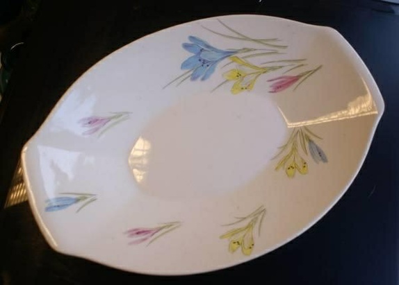 Fint fat- Krokus-Figgjo - Epla