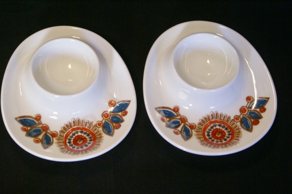 Figgjo Flint Astrid...2 fine eggeglass - Epla