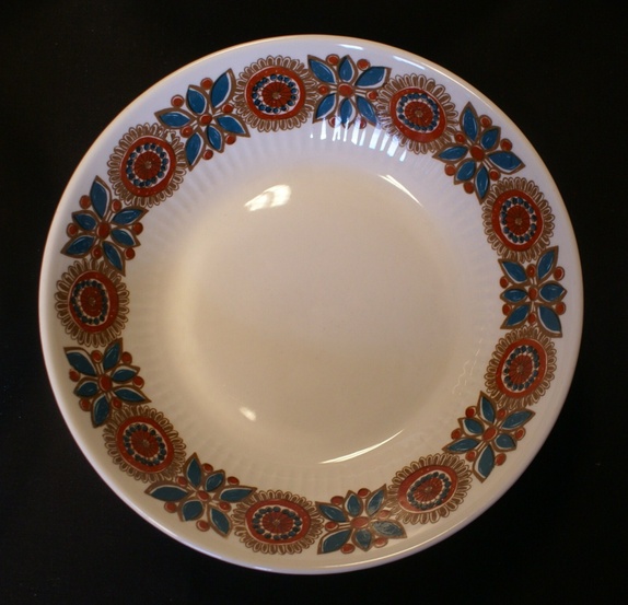 Figgjo Flint - 6 dype frokosttallerkner Astrid - Epla