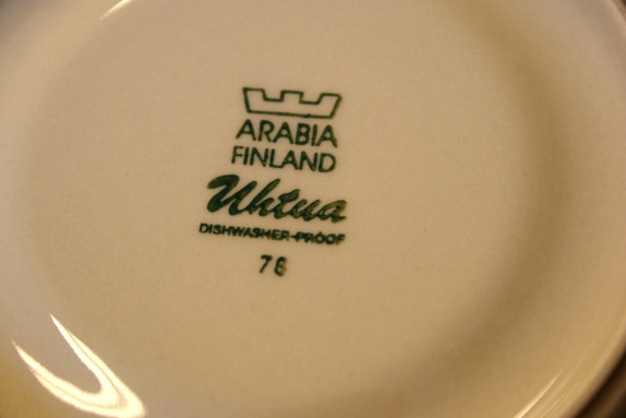 Seks store tekopper- Arabia - Epla