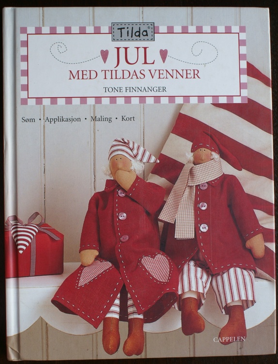 Tilda- JUL med Tildas venner - Epla
