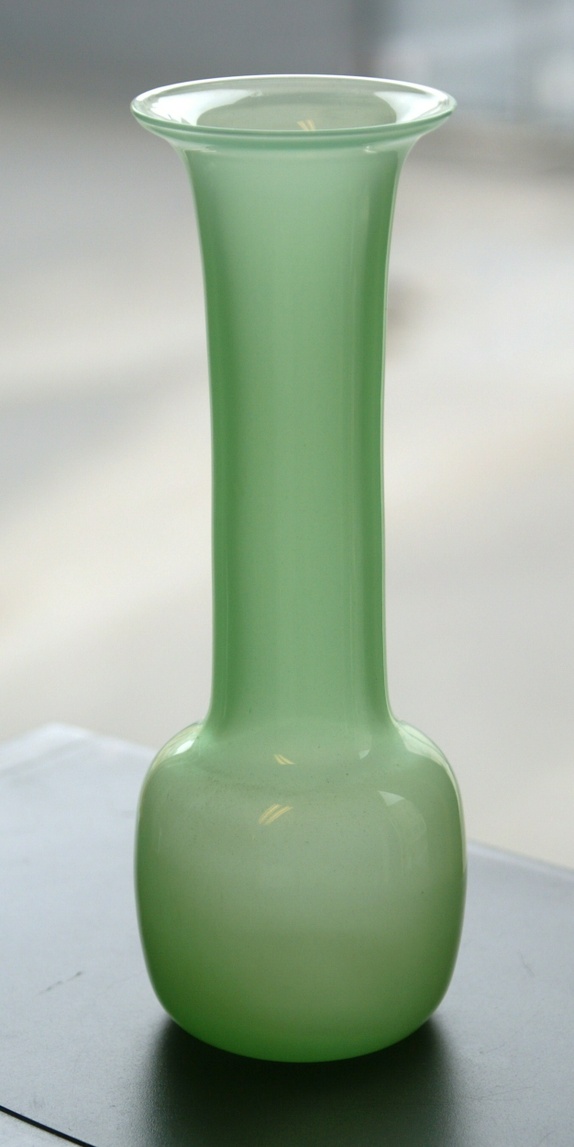Vakker vase APRIL- Hadeland - Epla