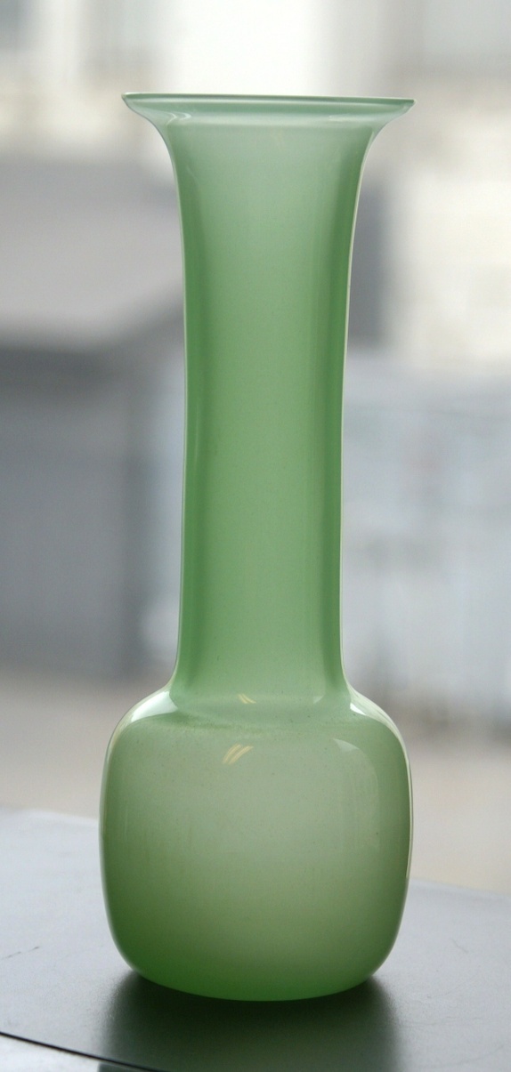 Hadeland- Vakker vase- April - Epla