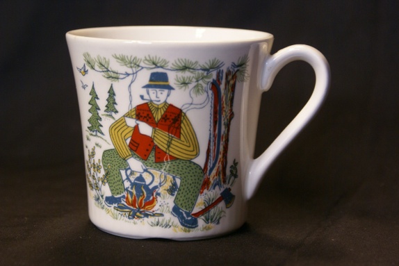 Figgjo- Fint krus - Epla