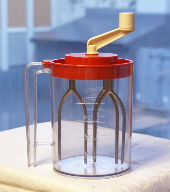 Retro hjulvisp i plastboks - Epla