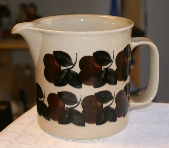 Stor mugge- Arabia- Finland - Epla