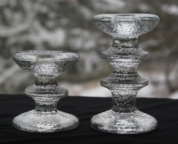 Iittala- To Festivo- lysestaker - Epla