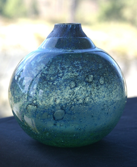 Benny Motzfeldt- Vakker kulevase - Epla