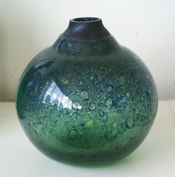 Benny Motzfeldt- Vakker kulevase - Epla