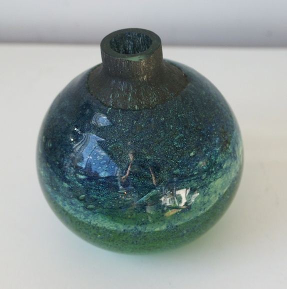 Benny Motzfeldt- Kulevase- Randsfjordglass - Epla