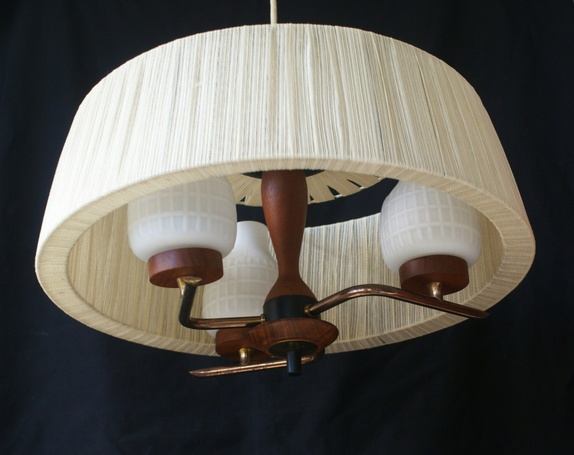 Vintage taklampe - Epla