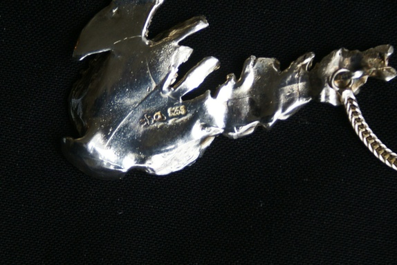 Lekkert anheng- Nordlys- AHA- 925S - Epla