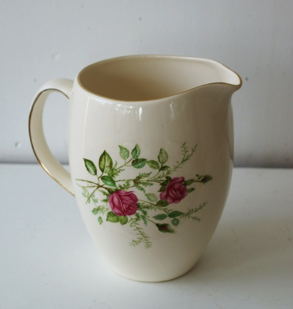 Stavangerflint- Stor vakker mugge - Epla