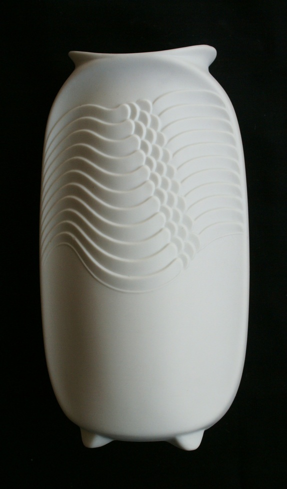 Vakker vase- Kaiser- Tyskland - Epla