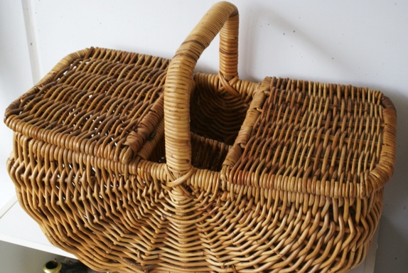 Stor eldre kurv - Epla