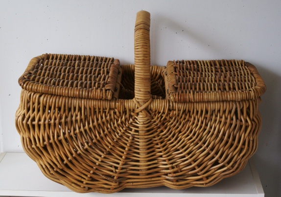 Stor eldre kurv - Epla