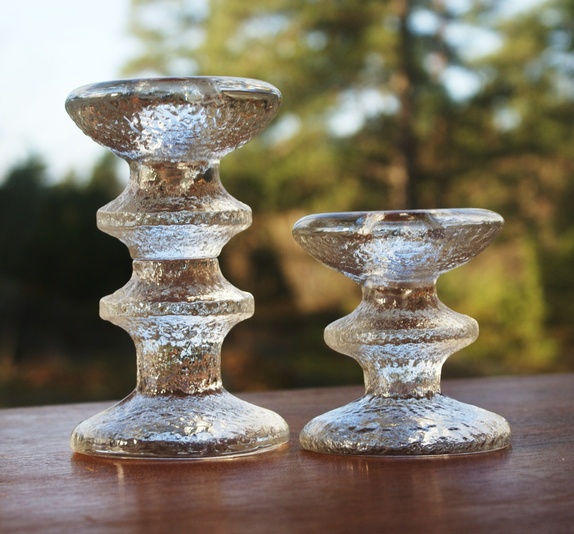 Iittala- Festivo- To lysestaker - Epla