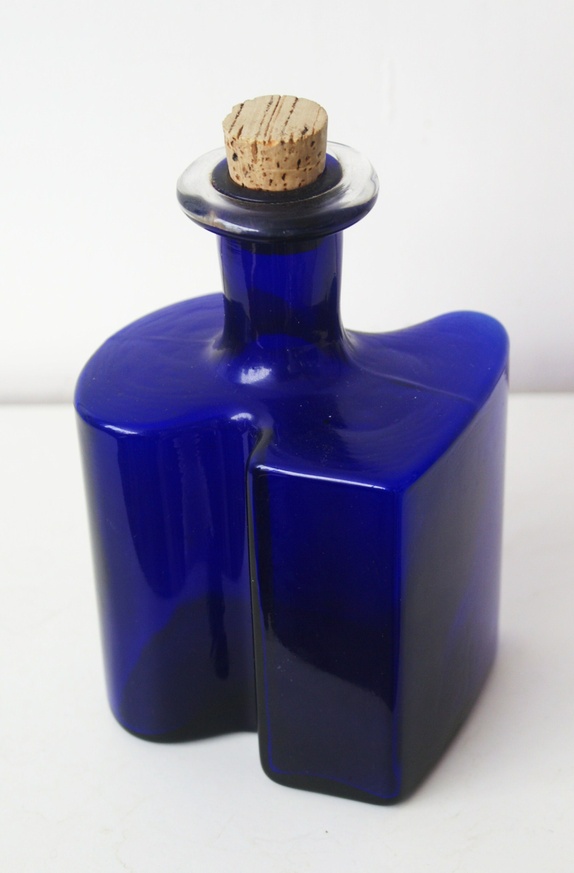 Holmegaard- Danmark- Hivert- Karaffel - Epla