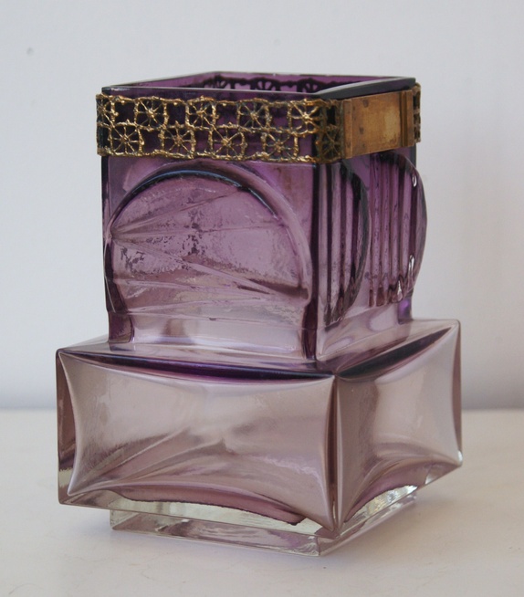Pentti Sarpaneva- Lilla vase- kunstglass- - Epla