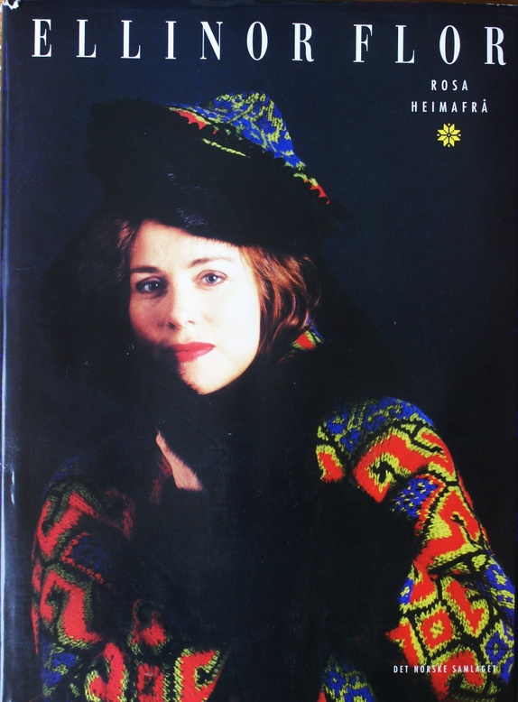 Ellinor Flor- Rosa heimafrå - Epla