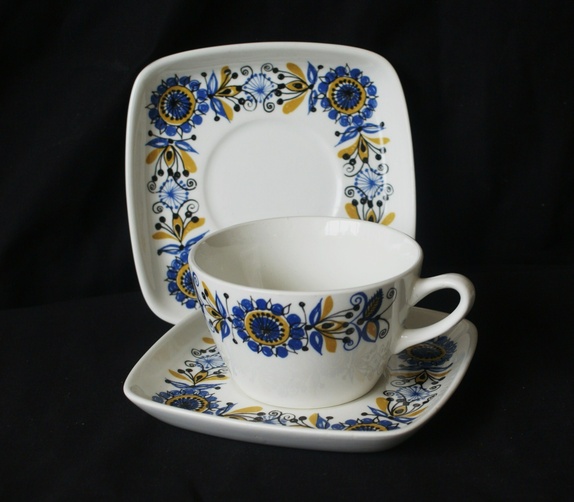 Figgjo- Kaffeservice GRILL - Epla