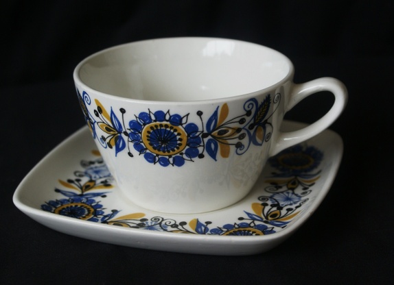 Figgjo- Kaffeservice GRILL - Epla