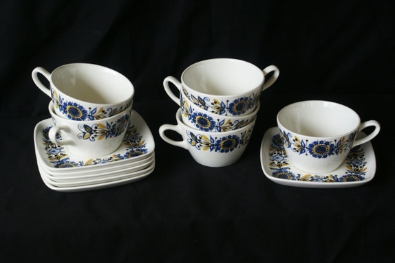 Figgjo- Kaffeservice GRILL - Epla