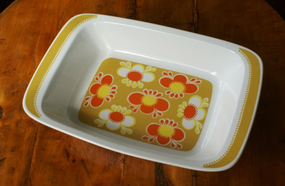 Figgjo-Safran-Stort ildfast fat - Epla