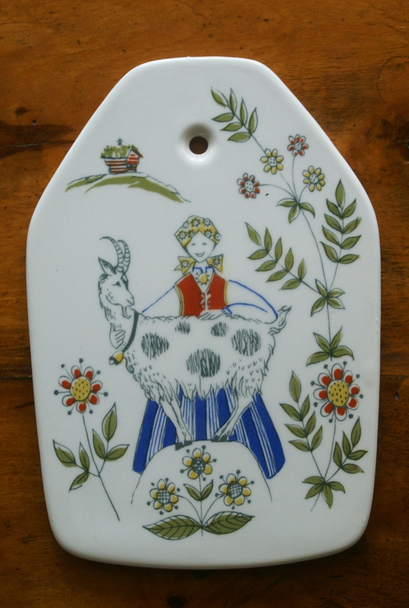 Figgjo- Fjøl- Norge - Epla