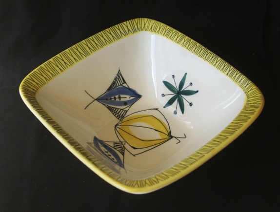 Stavangerflint- Bolle- Bambus/Flamingo - Epla