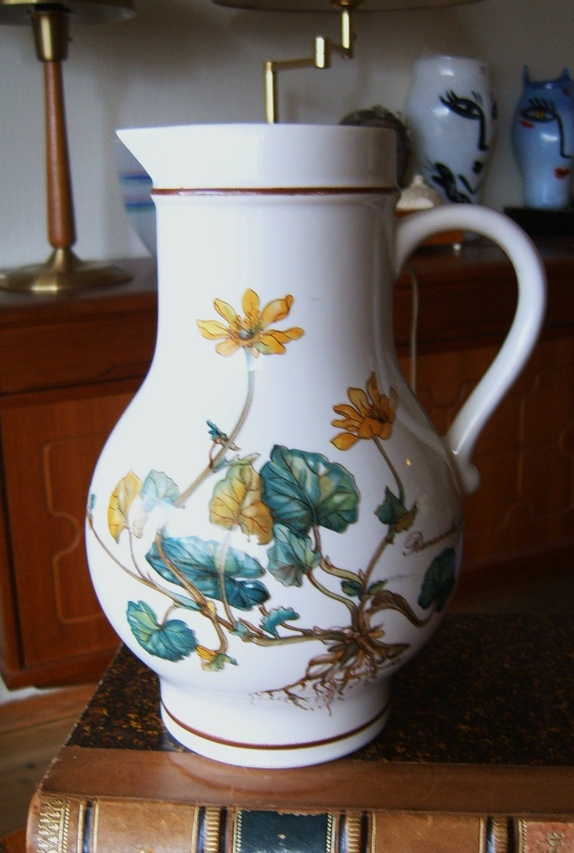 Stor mugge- Villeroy & Boch- Botanica - Epla