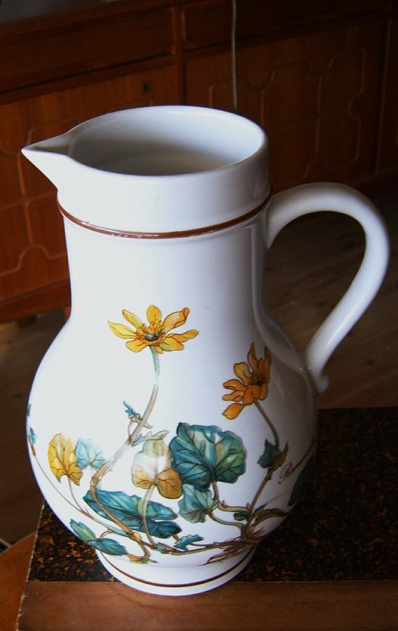 Stor mugge- Villeroy & Boch- Botanica - Epla