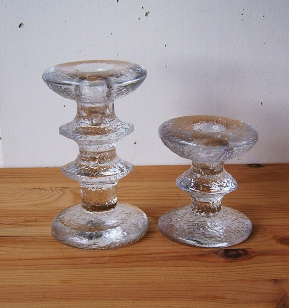 Iittala- Festivo- To lysestaker - Epla