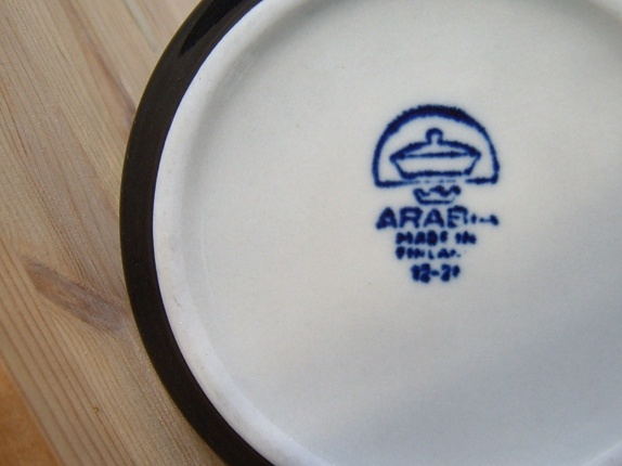 Arabia- Stor mugge Saara - Epla