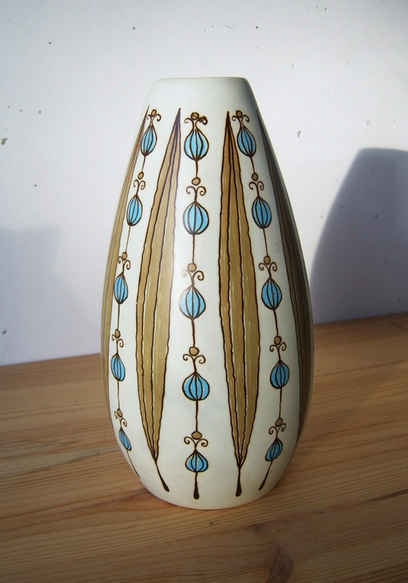Figgjo- Vakker vase turi-design - Epla