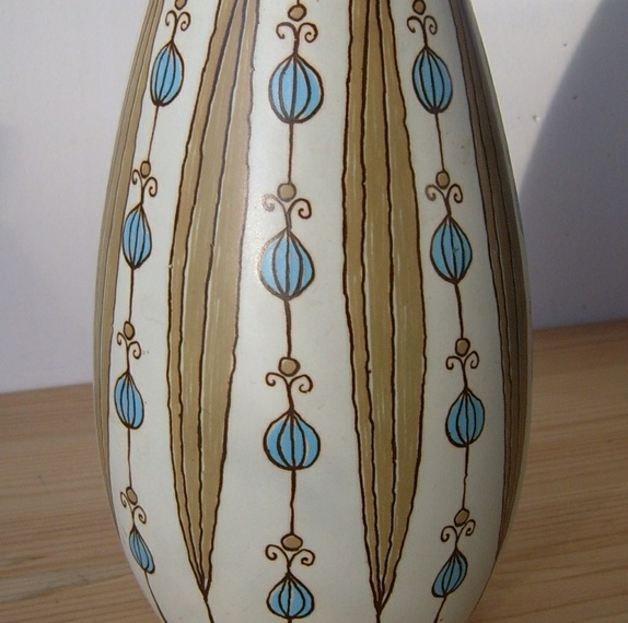 Figgjo- Vakker vase turi-design - Epla