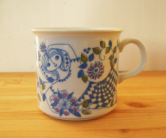 Figgjo- Krus- Lotte - Epla