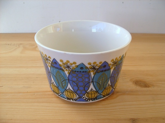 Figgjo- Skål- Clupea - Epla