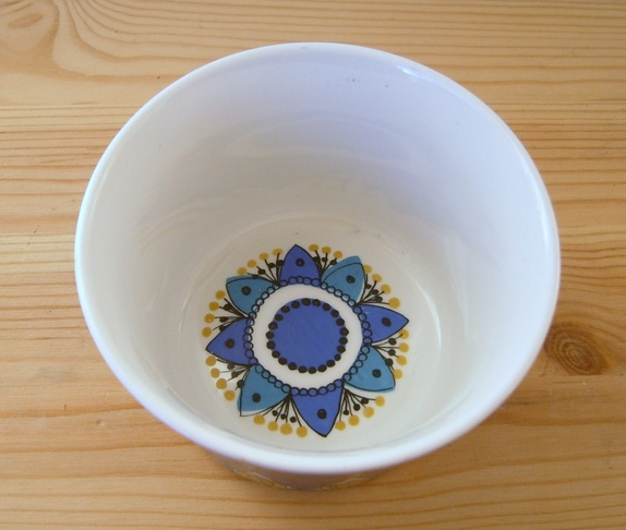 Figgjo- Skål- Clupea - Epla