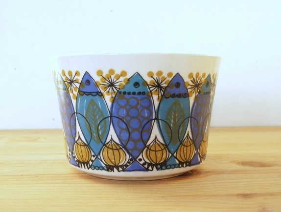 Figgjo- Skål- Clupea - Epla