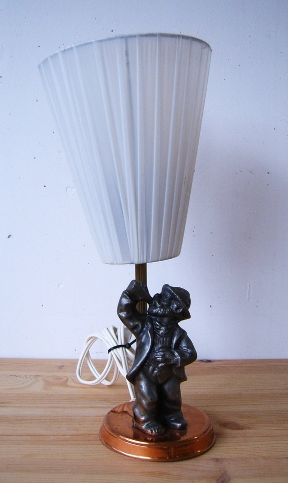 RETRO bordlampe - Epla