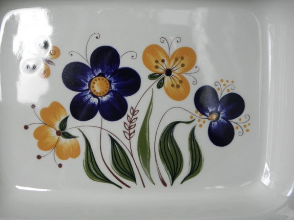 Figgjo- Mayflower- Fat - Epla