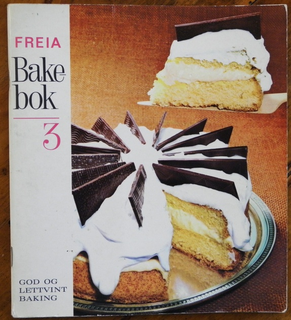 Freia Bakebok 3 - Epla