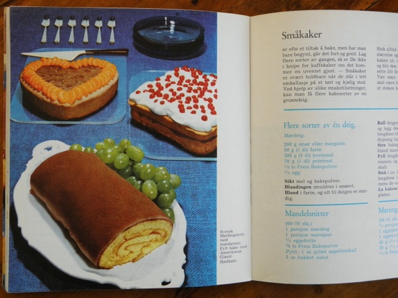 Freia Bakebok 3 - Epla