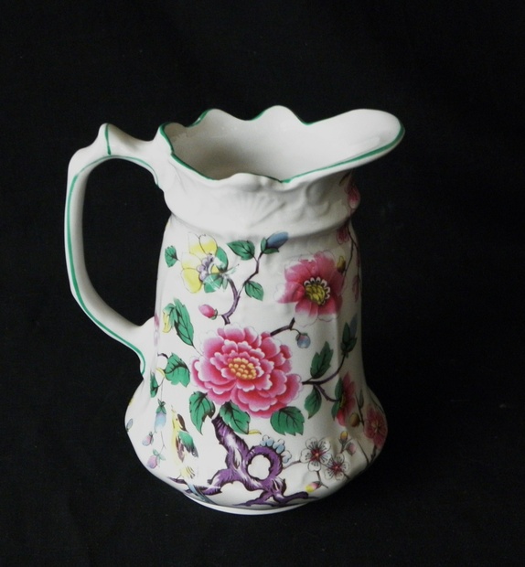 Vakker mugge fra England - Epla