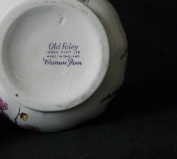 Vakker mugge fra England - Epla