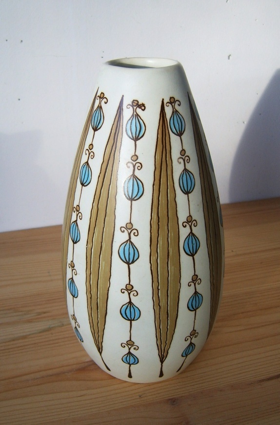 Figgjo- Vakker vase turi-design - Epla