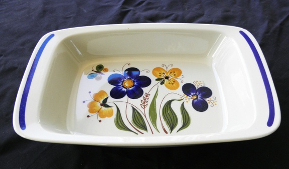 Figgjo- Mayflower- Ildfast fat - Epla