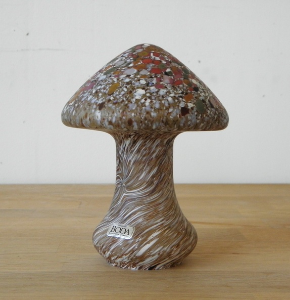 Kosta Boda- Sopp- Monica Backström - Epla